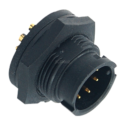 Waterproof Connector & Electronic Connector Manufacturer - Singatron ...