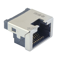 RJ45, w/o Transformer 連接器 - Singatron Enterprise Co., Ltd. 信音企業股份有限公司