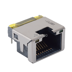 RJ45, w/o Transformer 連接器 - Singatron Enterprise Co., Ltd. 信音企業股份有限公司