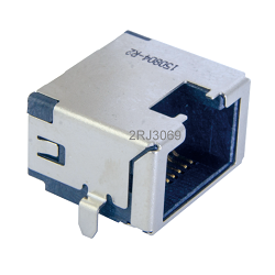 RJ45, w/o Transformer 連接器 - Singatron Enterprise Co., Ltd. 信音企業股份有限公司